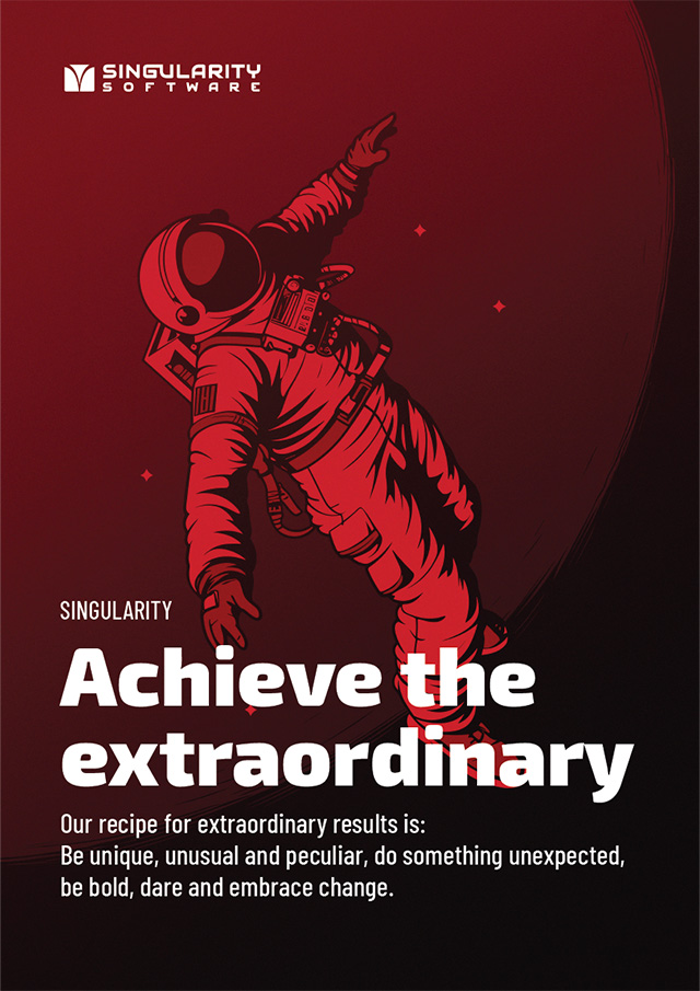 About – Singularity Software